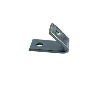 China Stainless Steel Unistrut Channel Fittings 6mm Thickness for sale