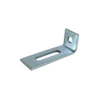China Stainless Steel Unistrut Channel Fittings 6mm Thickness for sale