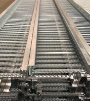 China Q235 Carbon Steel United Interlock Planking Grating System for sale