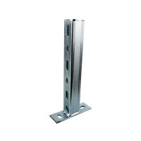 China Nonstandard Carbon Steel Q235 Cantilever Arm Brackets with Various Lengths (150mm, 200mm, 300mm, 400mm) for Single-Side Bracket Applications for sale