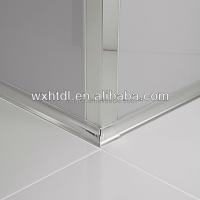 China Stainless Steel Tile Trim Corner for Ceramic Tile Edge Protection and Decorative Framing with Easy Installation for sale