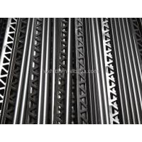 China Waterproof Stainless Steel Tile Trim with 0.8mm~1mm Thickness and 2.5m/2.7m Length for Floor Decoration for sale