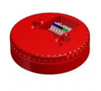 China AW-05CR-NC SIREN PIEZO IND 10-28V BASE IP54 Dust Protected Water Resistant for sale