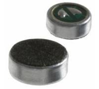 China TOM-1545L-R Microphone Electret Condenser  2.2 KOhms for sale
