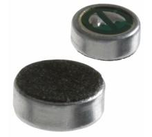 China TOM-1545L-R Microphone Electret Condenser  2.2 KOhms for sale