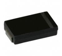 China Decoupling 127XMPL6R3MG19 120uF 6.3V Aluminum Polymer Capacitor 2917 for sale