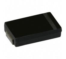 China Decoupling 127XMPL6R3MG19 120uF 6.3V Aluminum Polymer Capacitor 2917 for sale