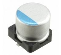 China PCV1H120MCL2GS 12uF 50V Aluminum Polymer Capacitor Radial 55 mOhm for sale