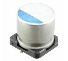 China PCK0E222MCO1GS 2200uF 2.5V Aluminum Polymer Capacitor 8 mOhm for sale