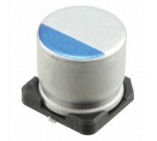China PCV1C331MCL1GS 330uF 16V Aluminum Polymer Capacitor Radial for sale