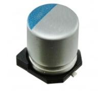 China APXE6R3ARA331MF61G 330uF 6.3V Aluminum Polymer Capacitor Radial 17 mOhm for sale