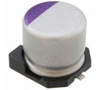 China 20SVPF120M Capacitor Aluminum Polymer Surface Mount 20V for sale