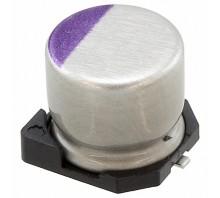 China Polymer 16SVPC68MV CAP ALUM POLY 68UF 20% 16V SMD 25 MOhm for sale