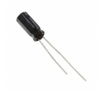 China UVK1H2R2MDD1TA Polymer Aluminium Electrolytic Capacitor 2.2uF 50V for sale