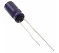 China Through Hole ECA-2AM4R7B CAP ALUM 4.7UF 20% 100V RADIAL for sale