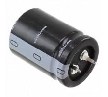 China Nichicon LKS1E123MESA CAP ALUM 12000UF 20% 25V SNAP RoHS Compliant for sale