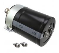 China LNX2W392MSEH Aluminum Polymer Capacitor 3900uF 450V Chassis Mount for sale