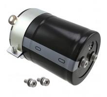 China LNX2W392MSEH Aluminum Polymer Capacitor 3900uF 450V Chassis Mount for sale
