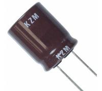 China EKZM160ELL102MH20D 1000uF 16V Aluminum Radial Electrolytic Capacitors 29 MOhms for sale