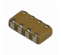 China Surface Mount W3A4YC223MAT2A CAP ARRAY 0.022UF 16V X7R 0612 for sale