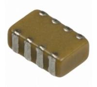 China W2A45A101KAT2A CAP ARRAY 100PF 50V NP0 0508 Lead Free / RoHS Compliant for sale