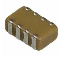 China W2A45A101KAT2A CAP ARRAY 100PF 50V NP0 0508 Lead Free / RoHS Compliant for sale