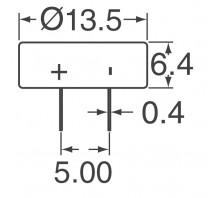 China KR-5R5C334H-R for sale