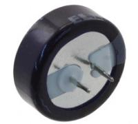 China Through Hole DB-5R5D474T 470mF EDLC Supercapacitor 5.5V Radial for sale