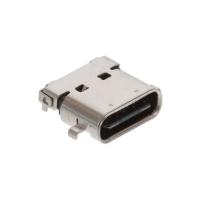 China USB-C31-S-RA-EH2.0B-BK-T/R for sale
