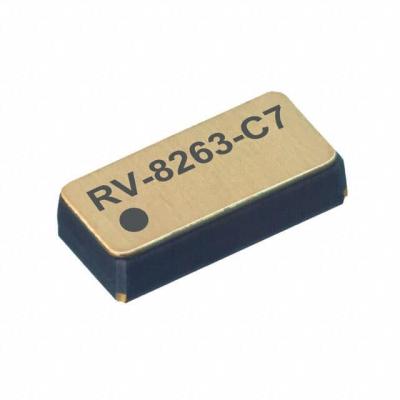 China RV-8263-C7-32.768KHZ-20PPM-TA-QC for sale