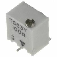 China TS63Y101KR10 for sale
