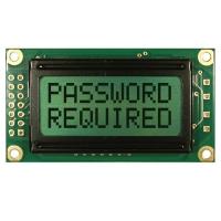 China NHD-0208BZ-RN-YBW-33V for sale