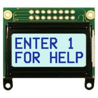 China NHD-0208AZ-FSW-GBW-33V3 for sale