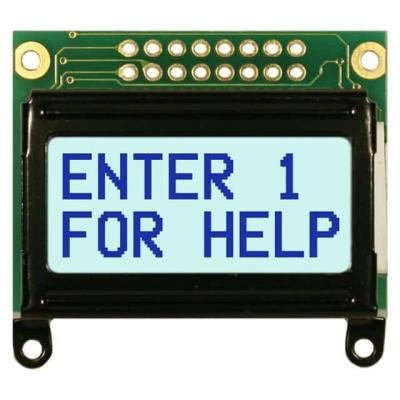 China NHD-0208AZ-FSW-GBW-33V3 for sale