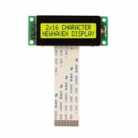 China NHD-02161Z-FSY-YBW-C for sale