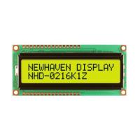 China NHD-0216K1Z-FL-YBW for sale