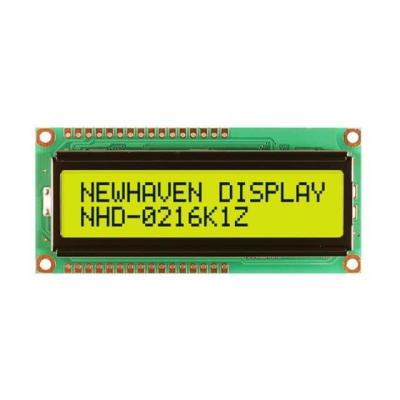 China NHD-0216K1Z-FL-YBW for sale