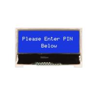 China NHD-C0216CZ-NSW-BBW-3V3 for sale