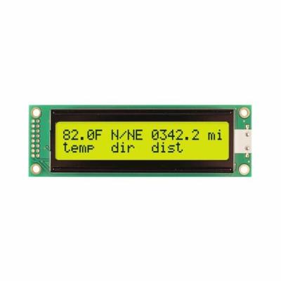 China NHD-0220DZ-FL-YBW for sale