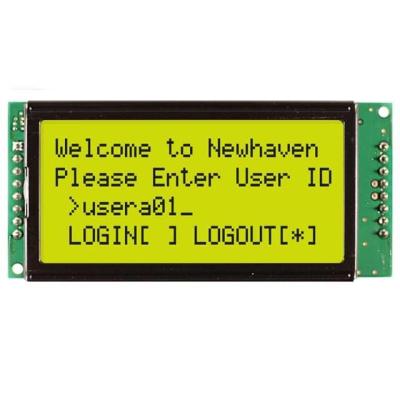 China NHD-0420H1Z-FL-GBW-33V3 for sale