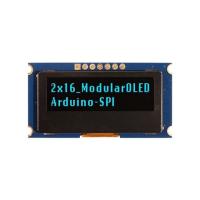 China NHD-0216AW-SB3 for sale