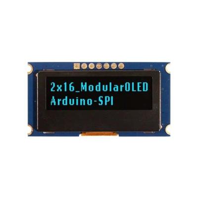 China NHD-0216AW-SB3 for sale