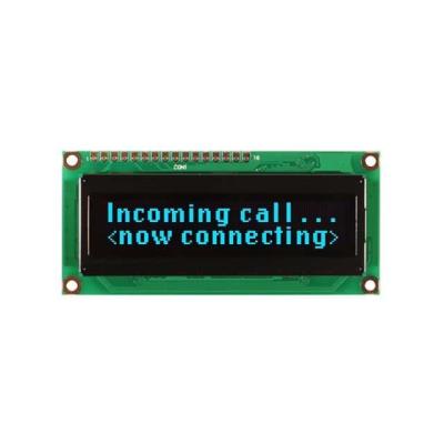 China NHD-0216KZW-AB5 for sale