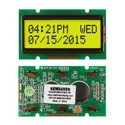 China NHD-0212WH-AYGH-JT# for sale