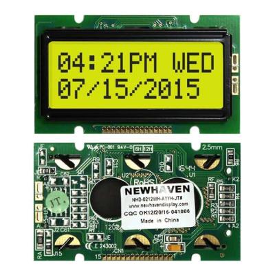 China NHD-0212WH-AYYH-JT# for sale