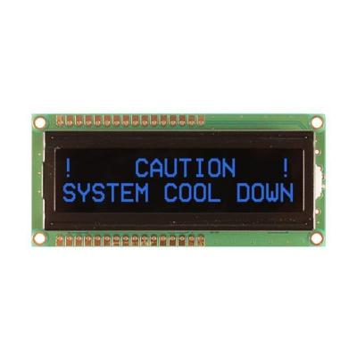 China NHD-0216K1Z-NSB-FBW-L for sale