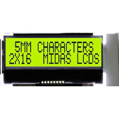 China MCCOG21605B6W-SPTLYI for sale