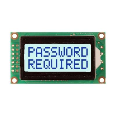 China NHD-0208BZ-FSW-GBW-33V3 for sale