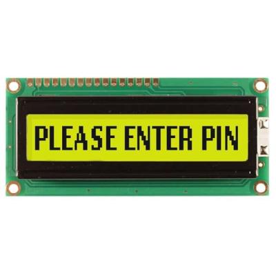 China NHD-0116AZ-FL-GBW for sale
