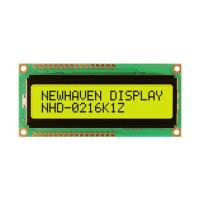 China NHD-0216K1Z-FL-GBW for sale
